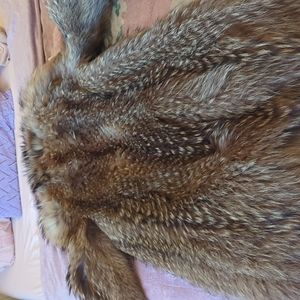 Jackets & Coats | Tanuki Full Length Fur Coat | Poshmark